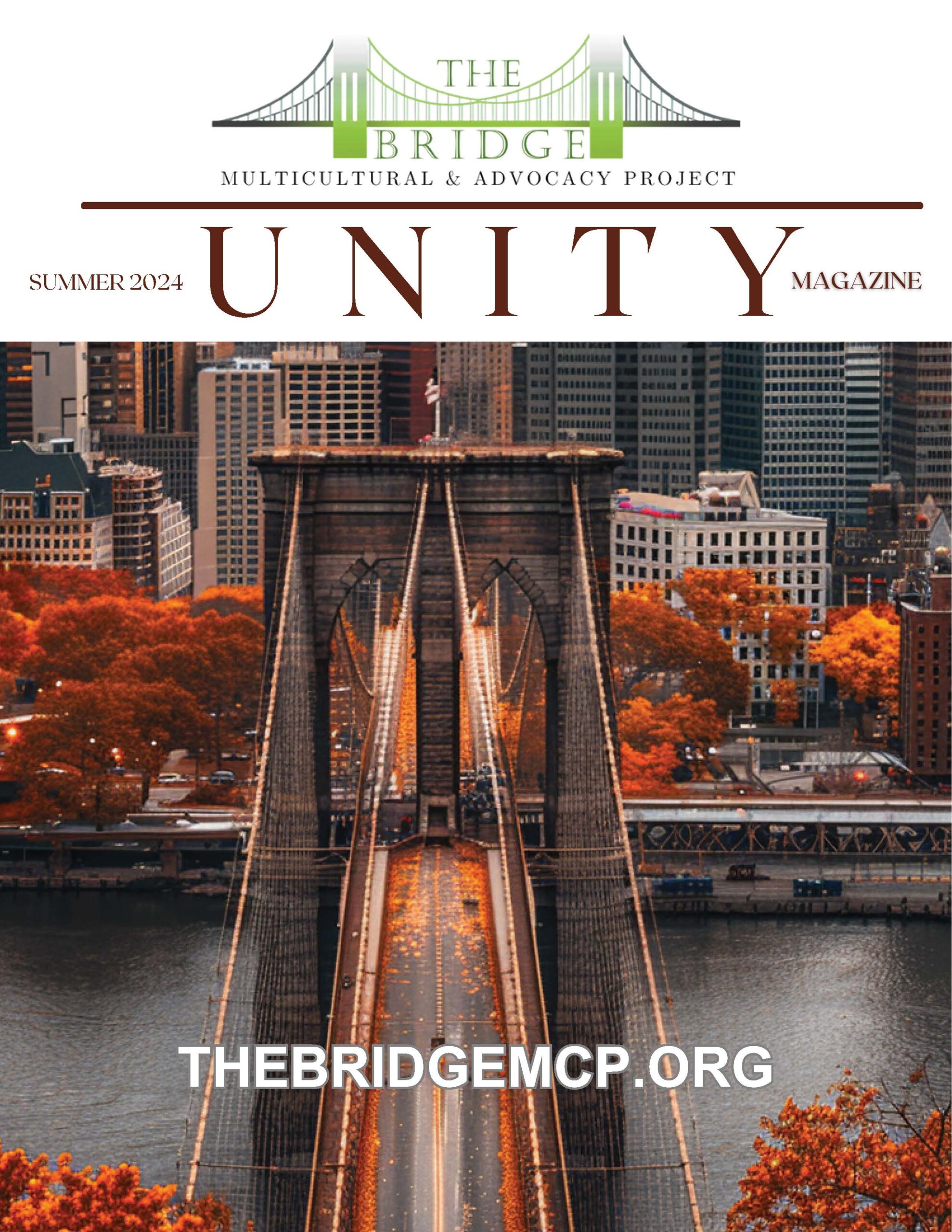 THE BRIDGE MULTI-CULTURAL ADVOCACY PROJECT – Unity in Action